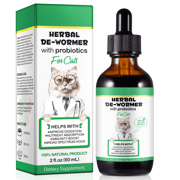 Cat Dewormers in Cat Health and Wellness - Walmart.com