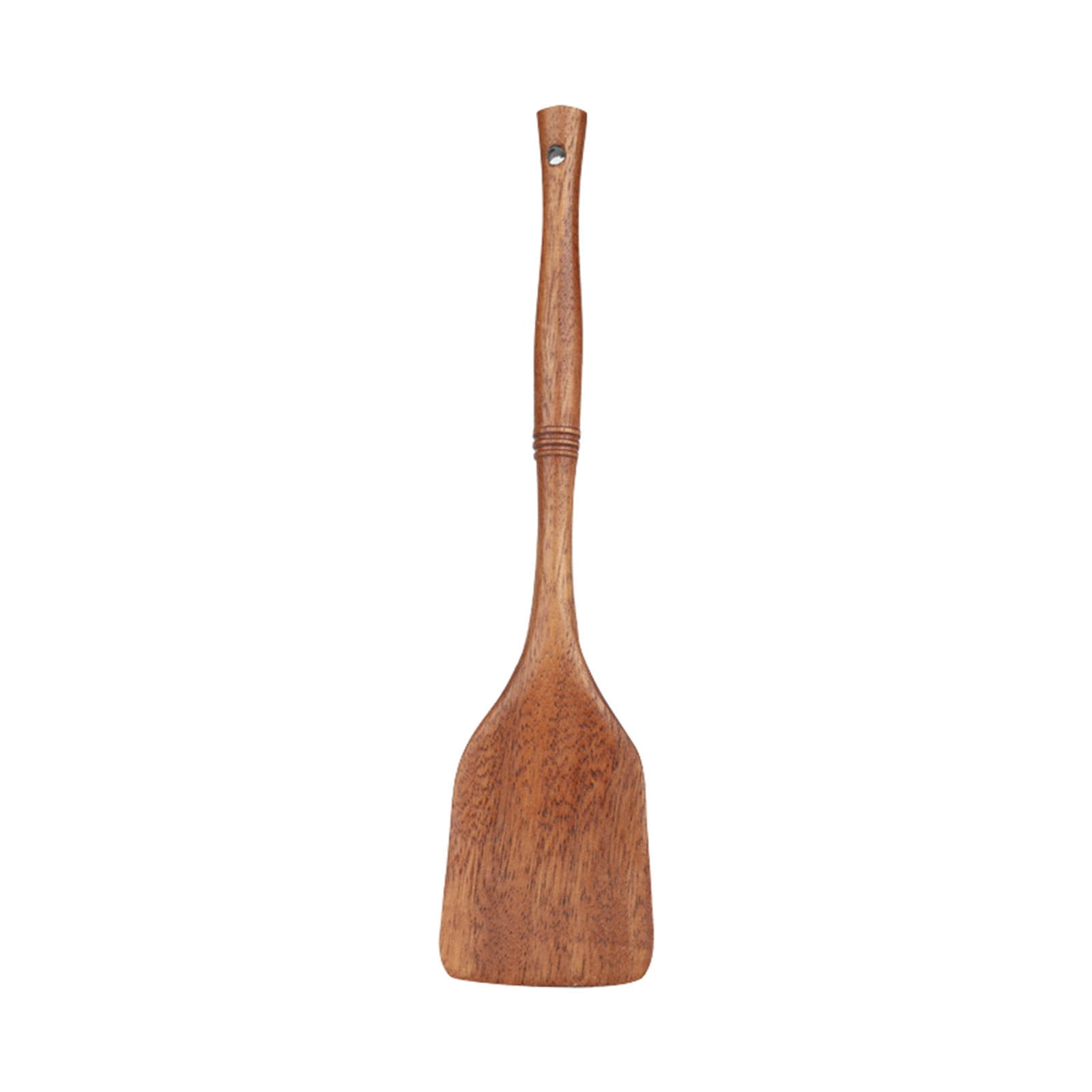 Natural Teak Kitchen Utensils Set - Durable Wooden Cooking Tools, Non ...