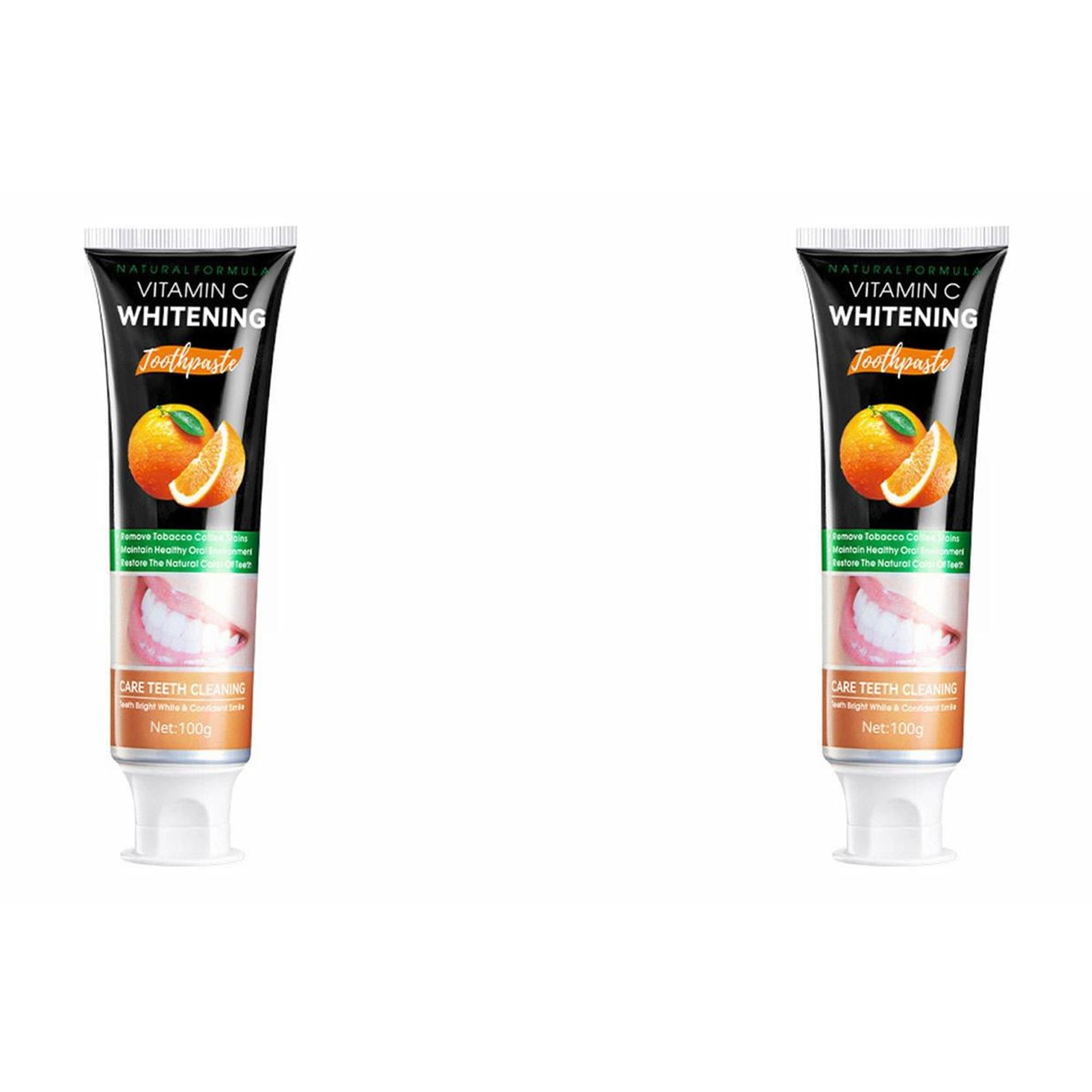 Natural Teeth Toothpaste With Fluoride For Cavity Dry Mouth Fresh ...