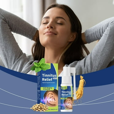 Quietum Plus Advanced Tinnitus Relief Medicine, Ear Ringing Health ...