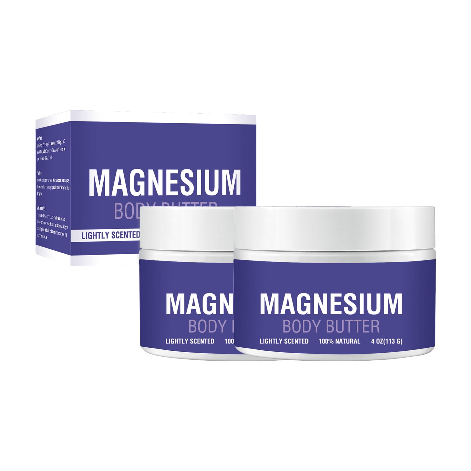 Natural Topical Magnesium Cream for Sleep,Nighttime Magnesium Lotion ...