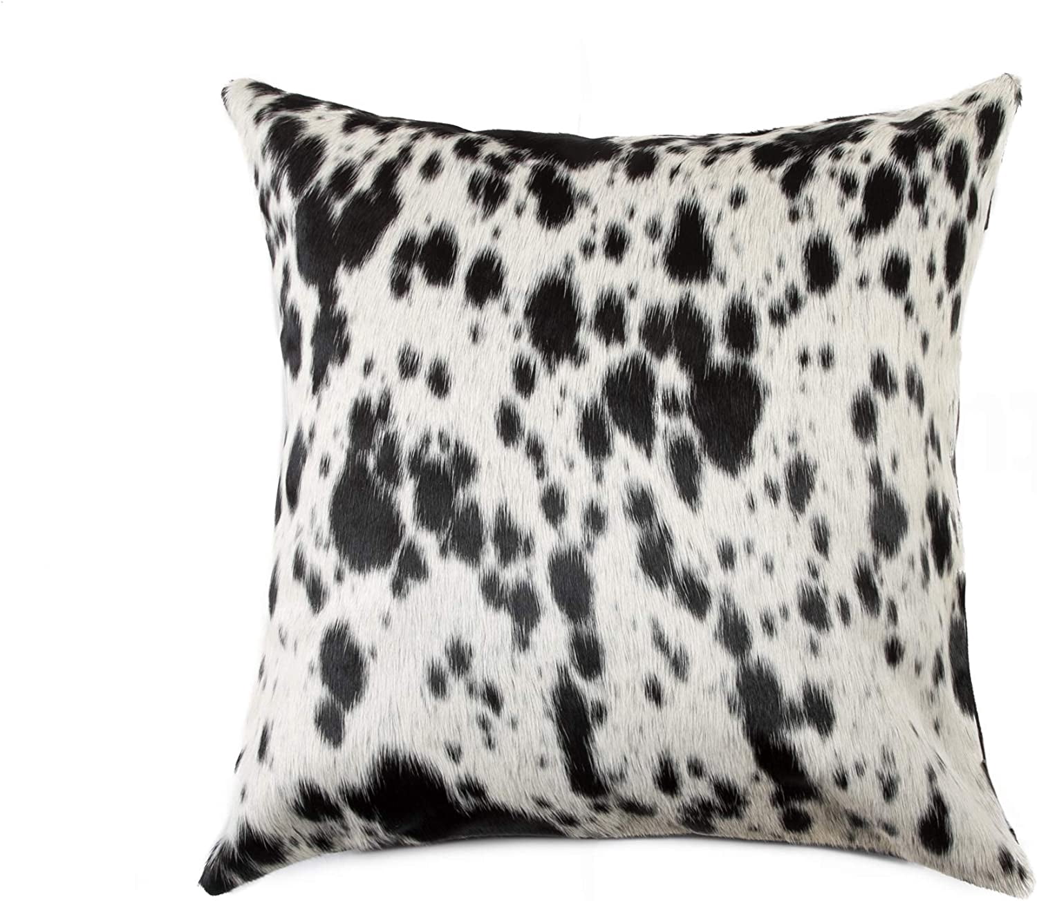 Natural Torino Cowhide Throw Pillows with Poly Insert | Accent Pillows ...