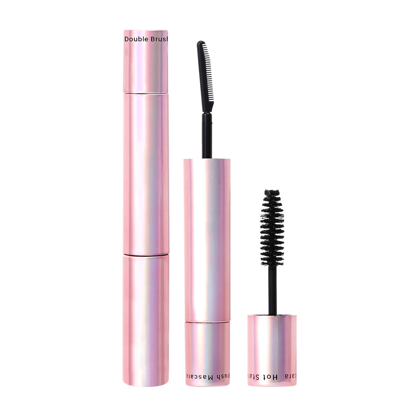 Natural Tubing Mascara Black Super Long Lasting Curls Multiplying ...