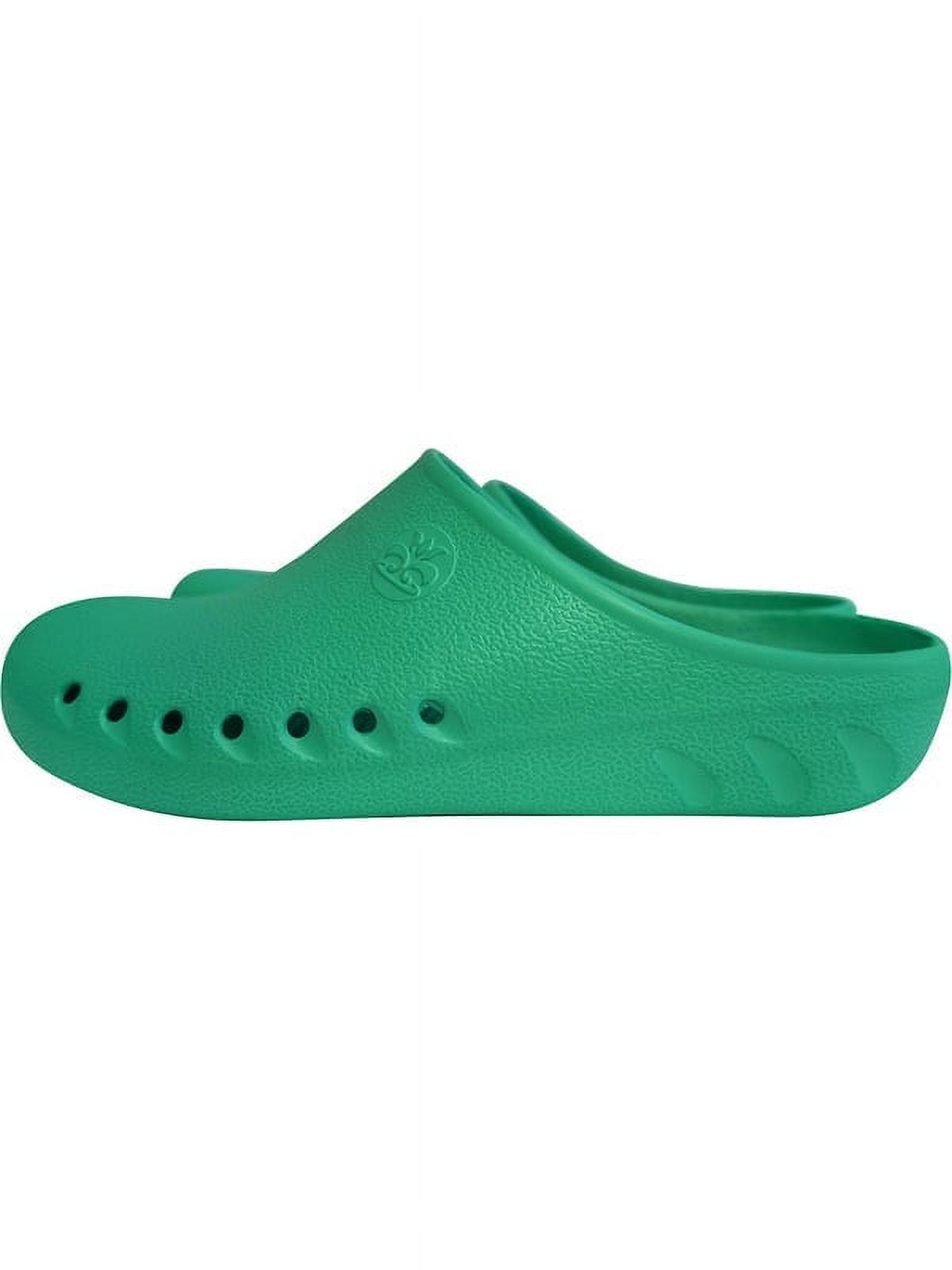 Natural Uniforms Men's Slip On Clog - Walmart.com