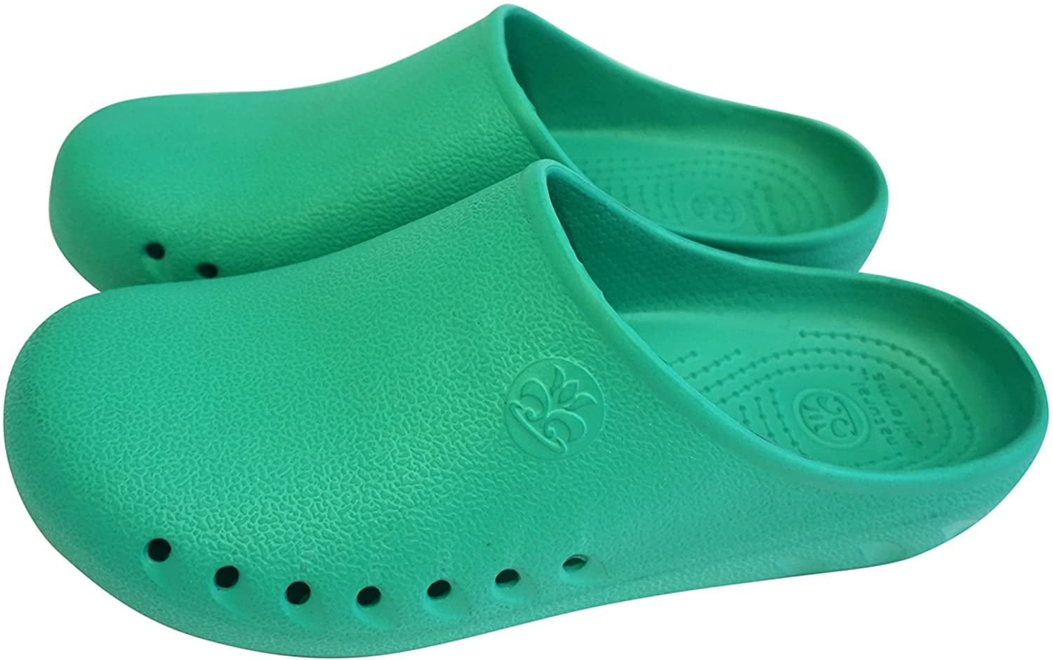 Natural Uniforms Mens Comfort Slip Resistant Non Marking Sole Nursing ...