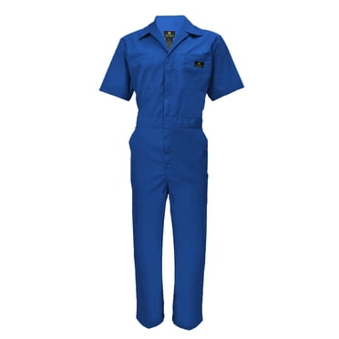 Flame Resistant FR High Visibility Hi Vis Coverall - 88% C/12% N (Small ...