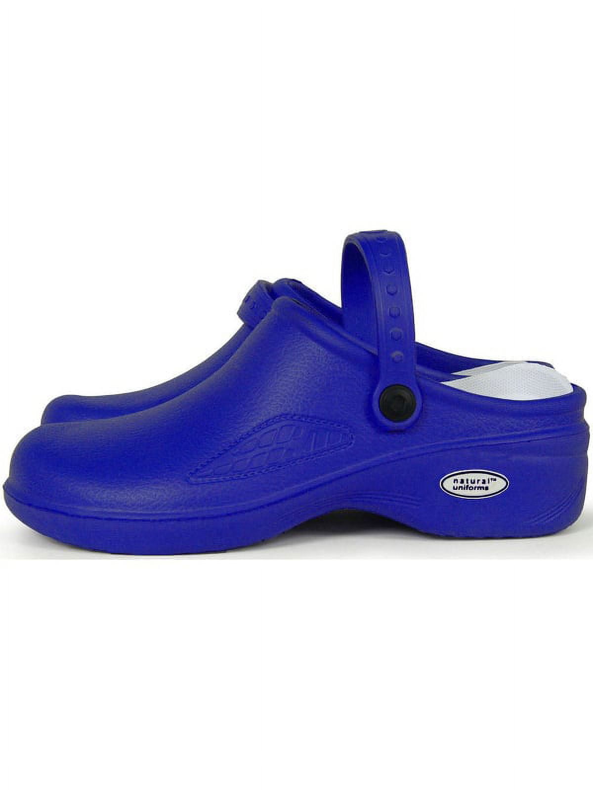 Natural Uniforms Women's Ultralite Clog with Heel Strap - Walmart.com
