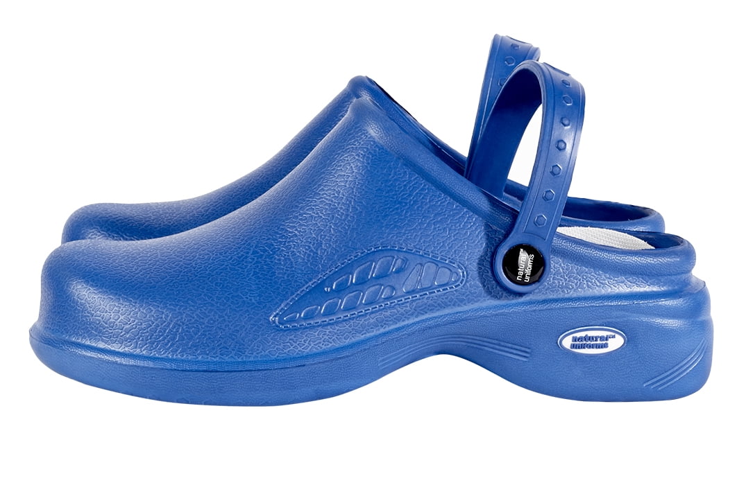 Natural Uniforms Women's Ultralite Clog with Heel Strap - Walmart.com