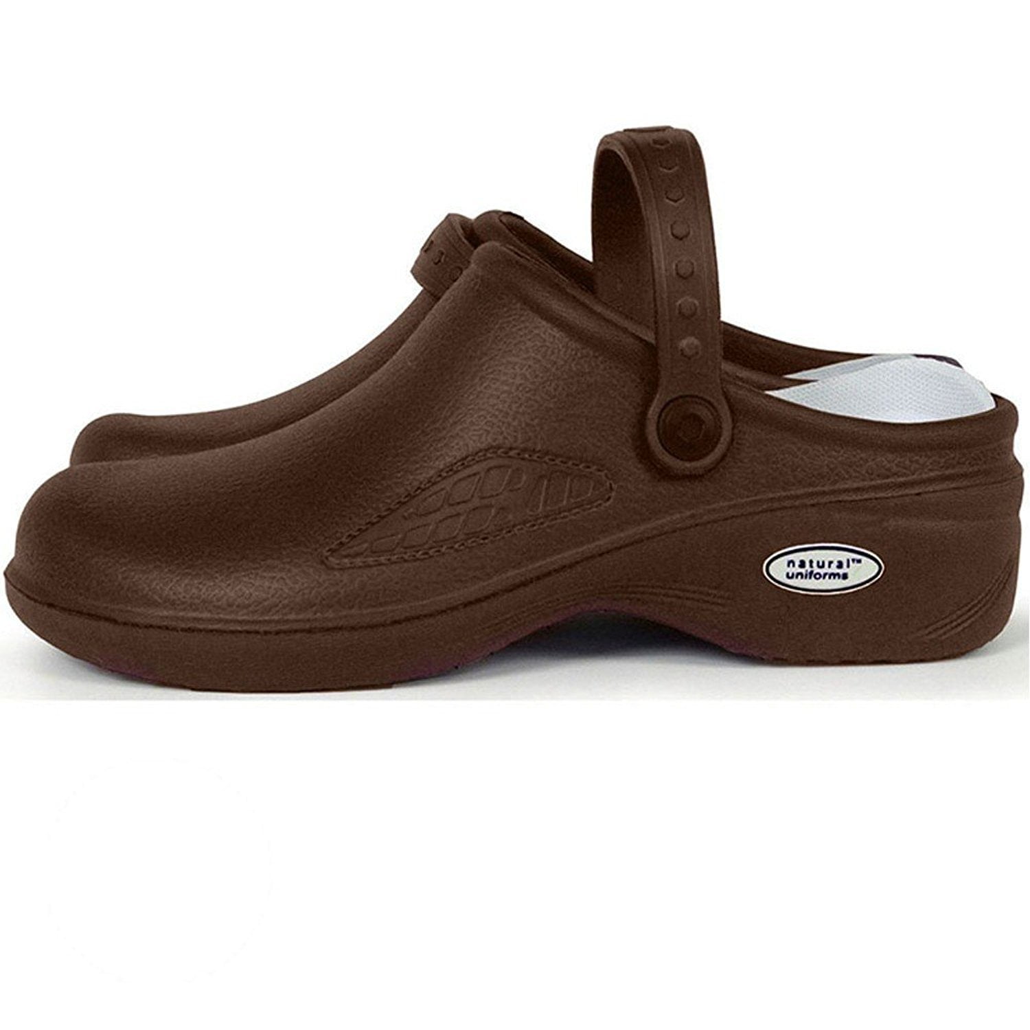 Natural Uniforms Womens Ultralite Clogs - Walmart.com