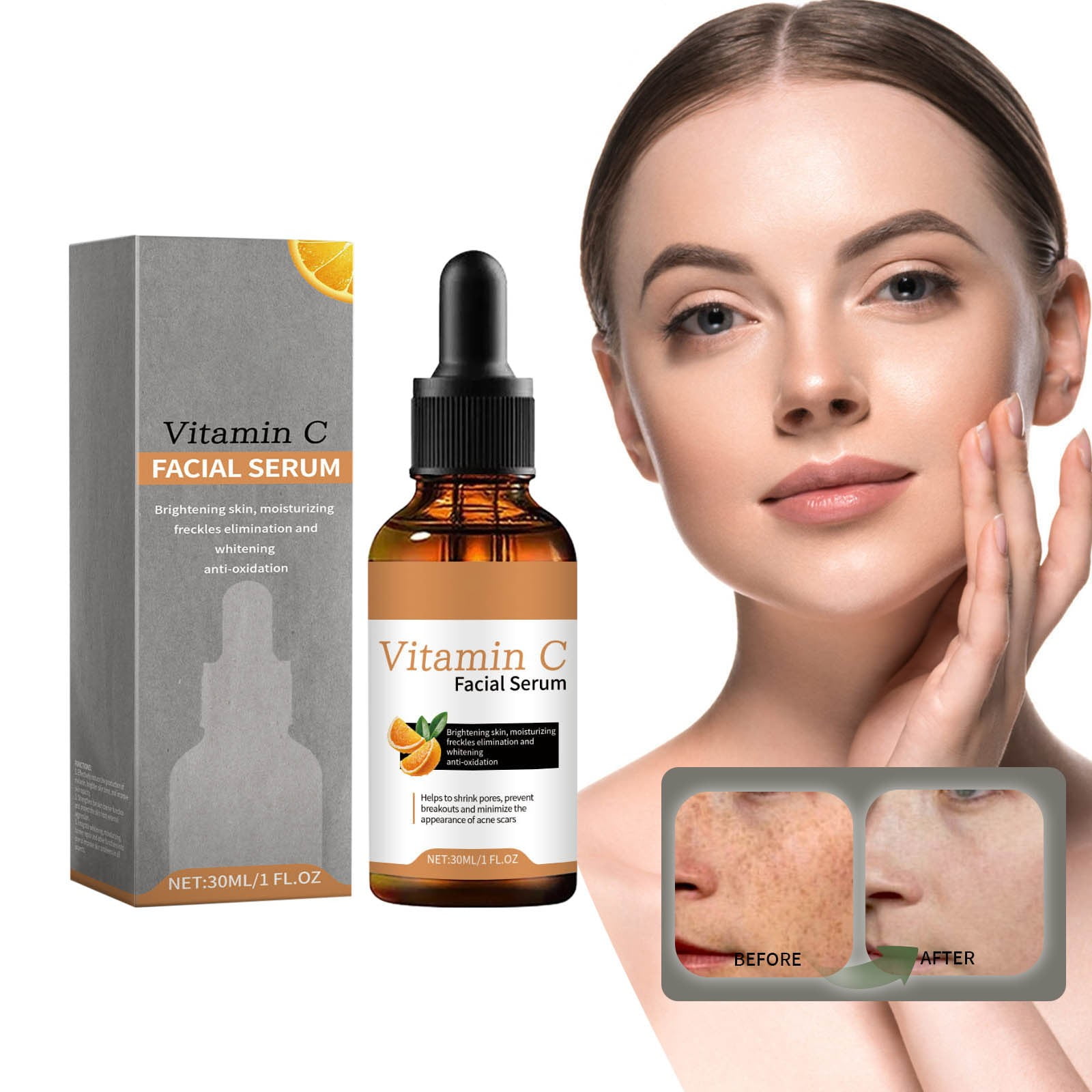 Natural Unleashed By Vitamin C Power High Potency Vitamin C Deeply ...