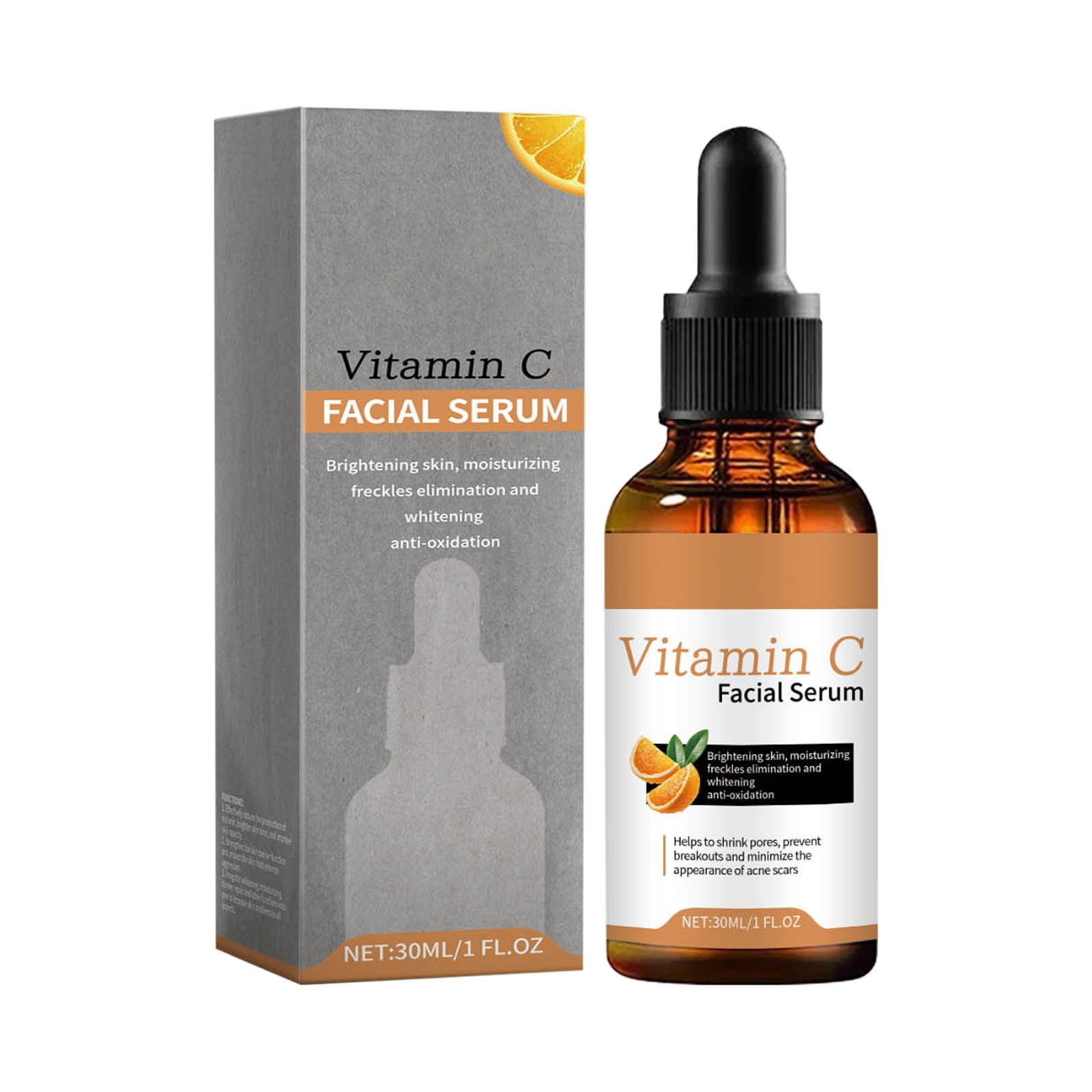 Natural Unleashed By Vitamin C Power High Potency Vitamin C Deeply Penetrating To Skin's ...