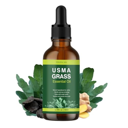 Natural Usma Juice Essential Oil, Usman Grass Polygonum Multiflorum for ...