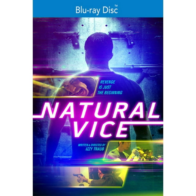 Natural Vice (Blu-ray) - Walmart.com