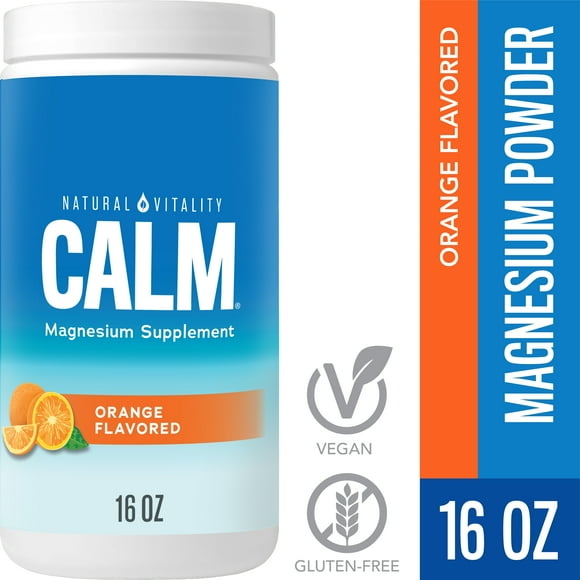 Calm Magnesium Powder