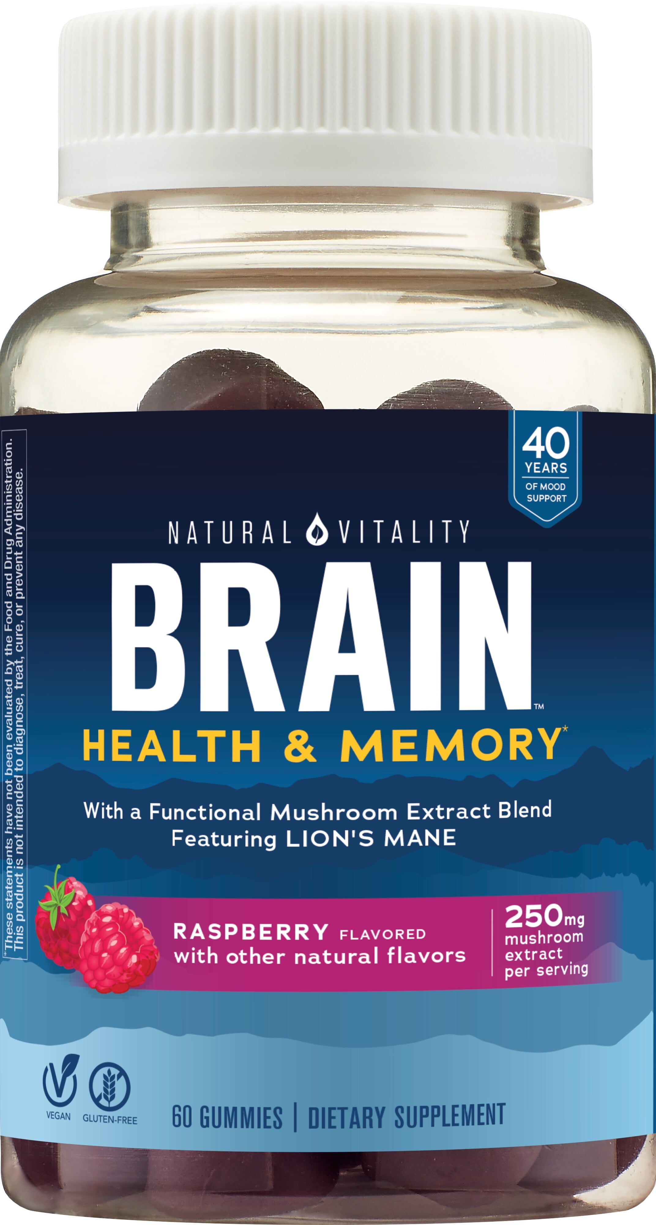 Brain Vitality