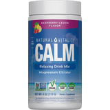 Natural Vitality CALM Anti-Stress Magnesium Supplement Drink Mix ...
