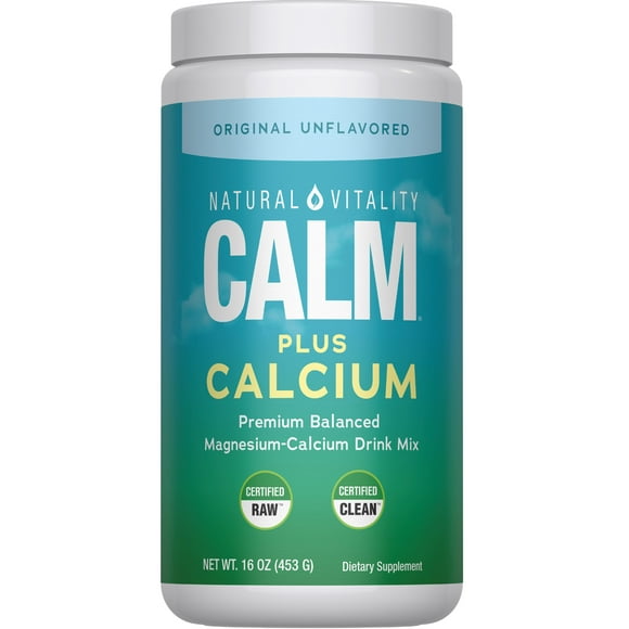 Calm Magnesium Powder