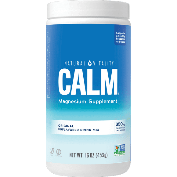 Calm Magnesium Powder