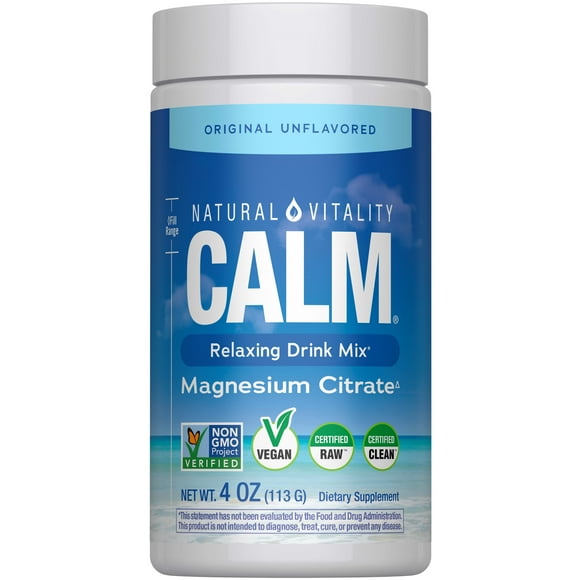 Calm Magnesium Powder