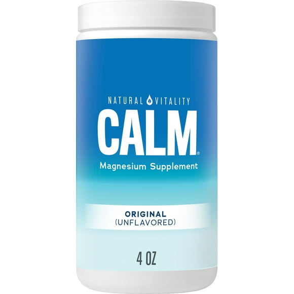 Calm Magnesium Powder