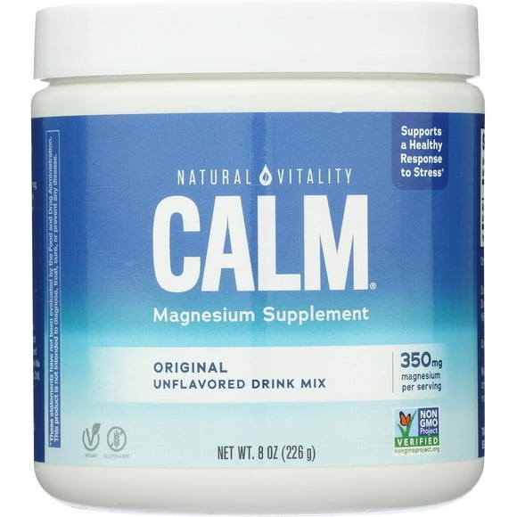 Magnesium Powder Supplement