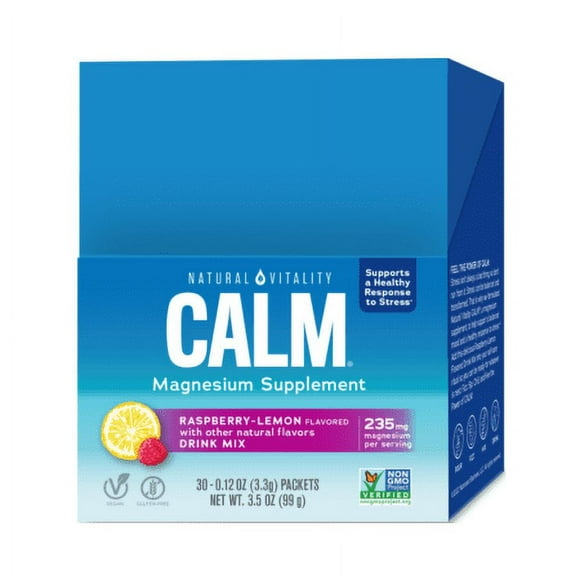 Calm Magnesium Powder