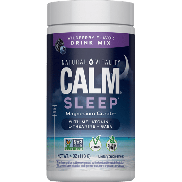 Calm Magnesium Powder