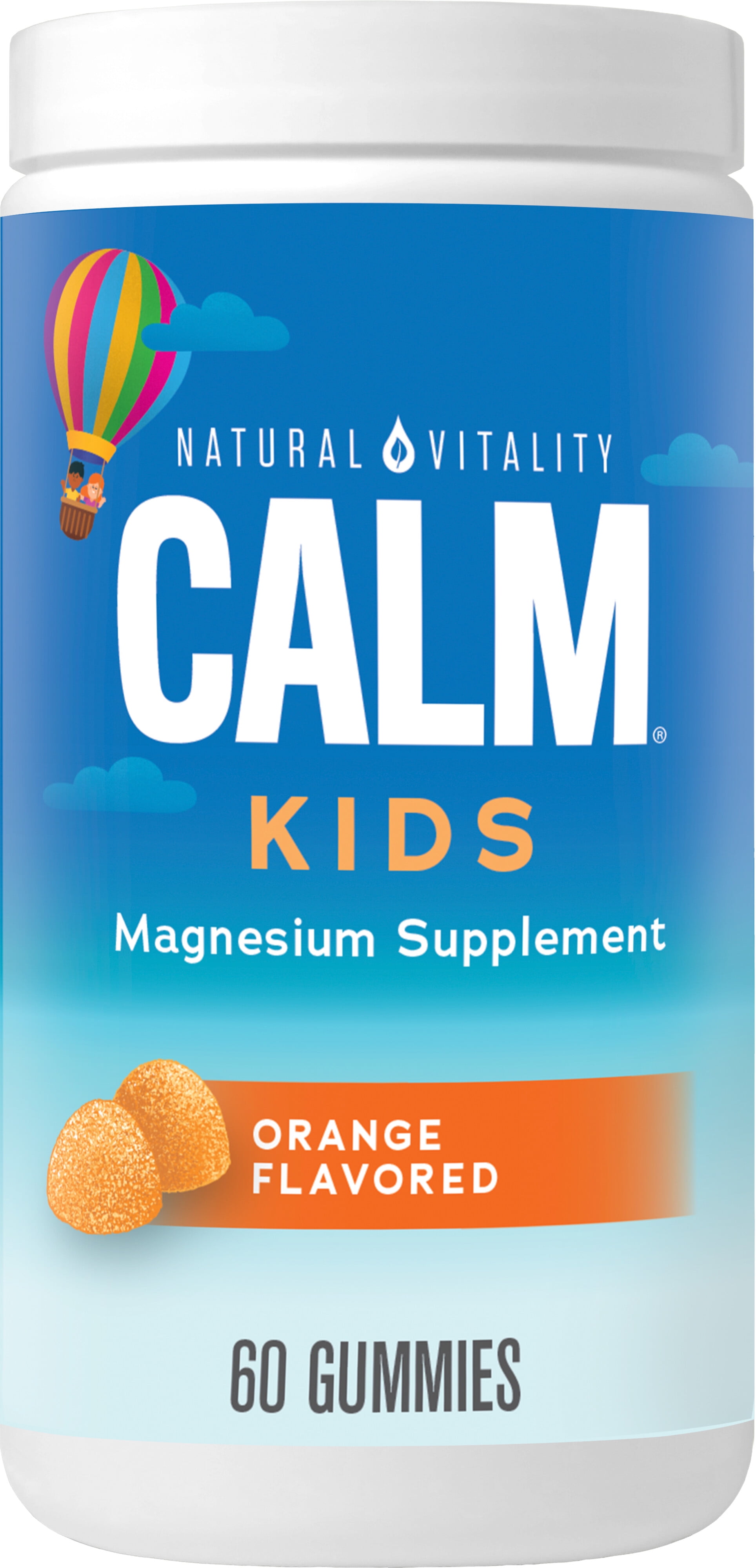 Calm Supplement Kids