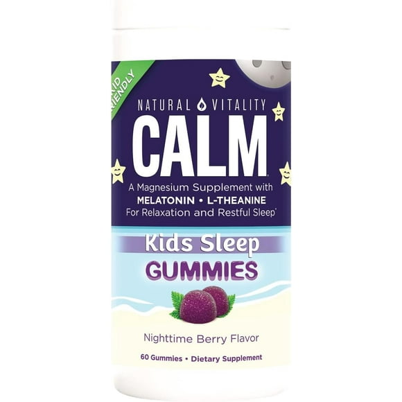Natural Vitality Calm in Vitamins and Supplements - Walmart.com