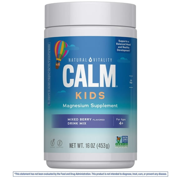 Calm Magnesium Powder