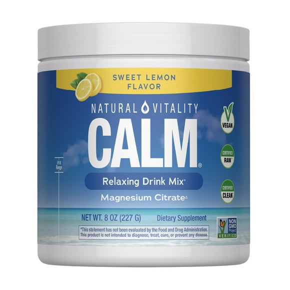 Calm Magnesium Powder