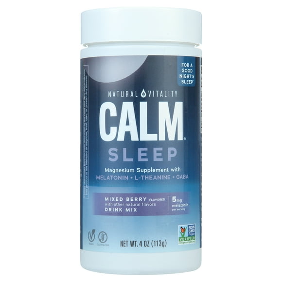 Calm Magnesium Powder