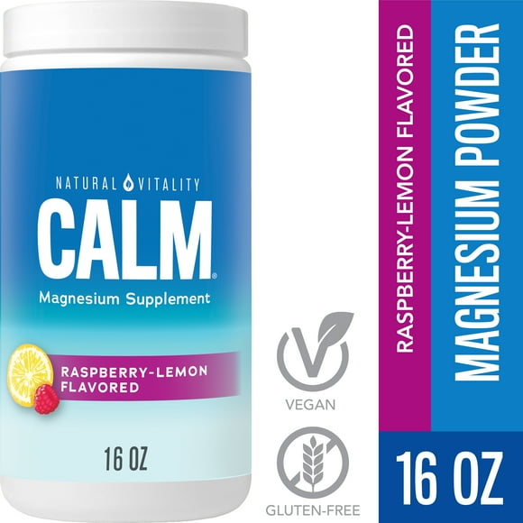 Calm Magnesium Powder