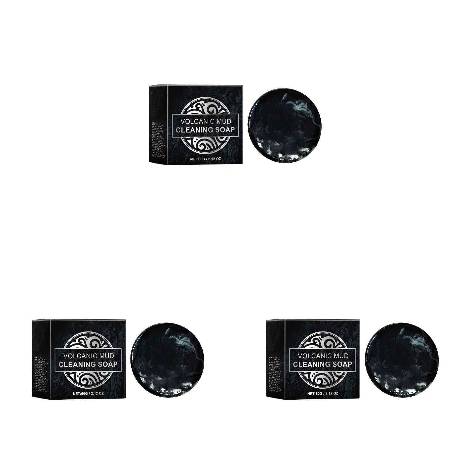 Natural Volcanic Mud Cleaning So Ap Natural Volcanic Mud Skin Cleansing ...