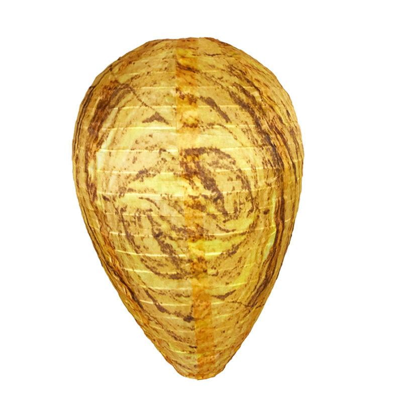 Natural Wasp Deterrent Hives Pack of 3 - Protect Your Yard From ...