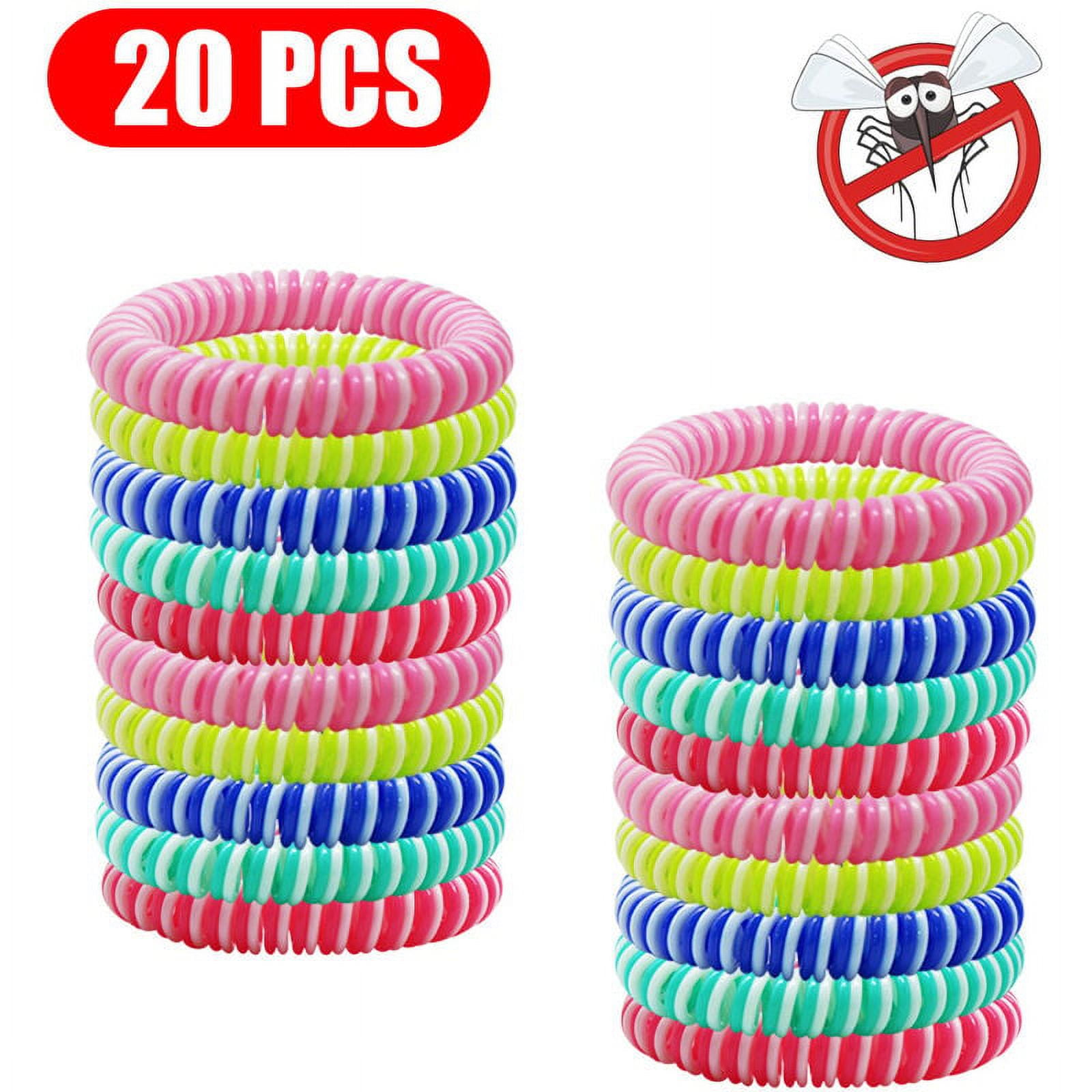 Natural, Waterproof Bands for Adults & Kids, Bug Protection for All ...