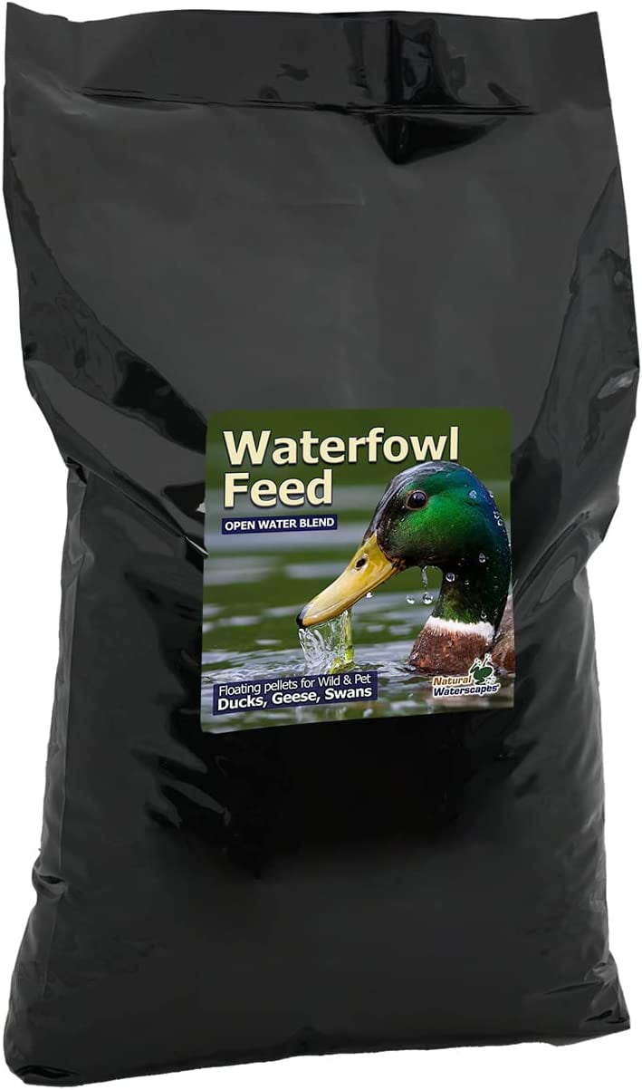 Natural Waterscapes Waterfowl Feed | Floating Bermuda | Ubuy