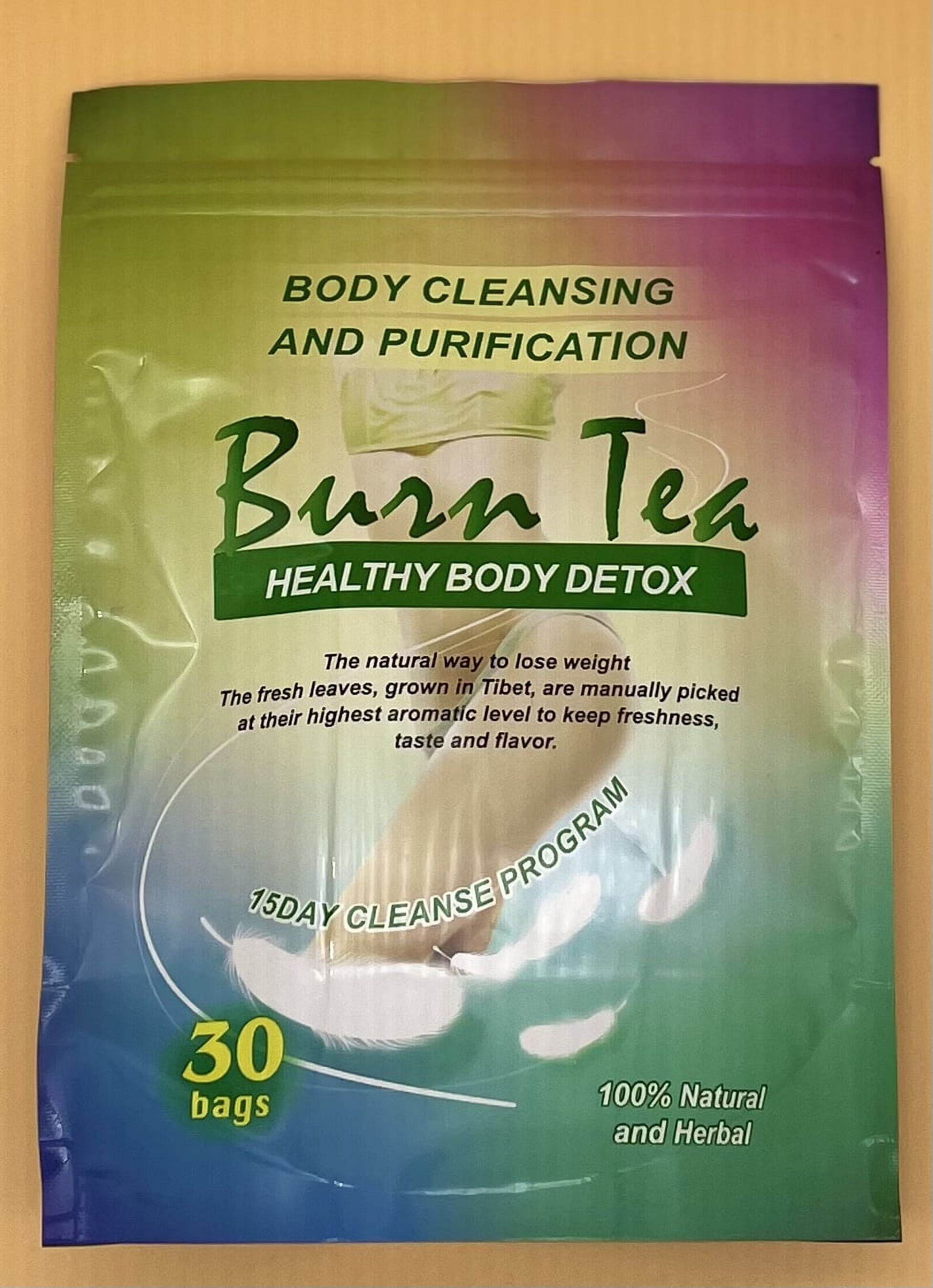 Burn Tea