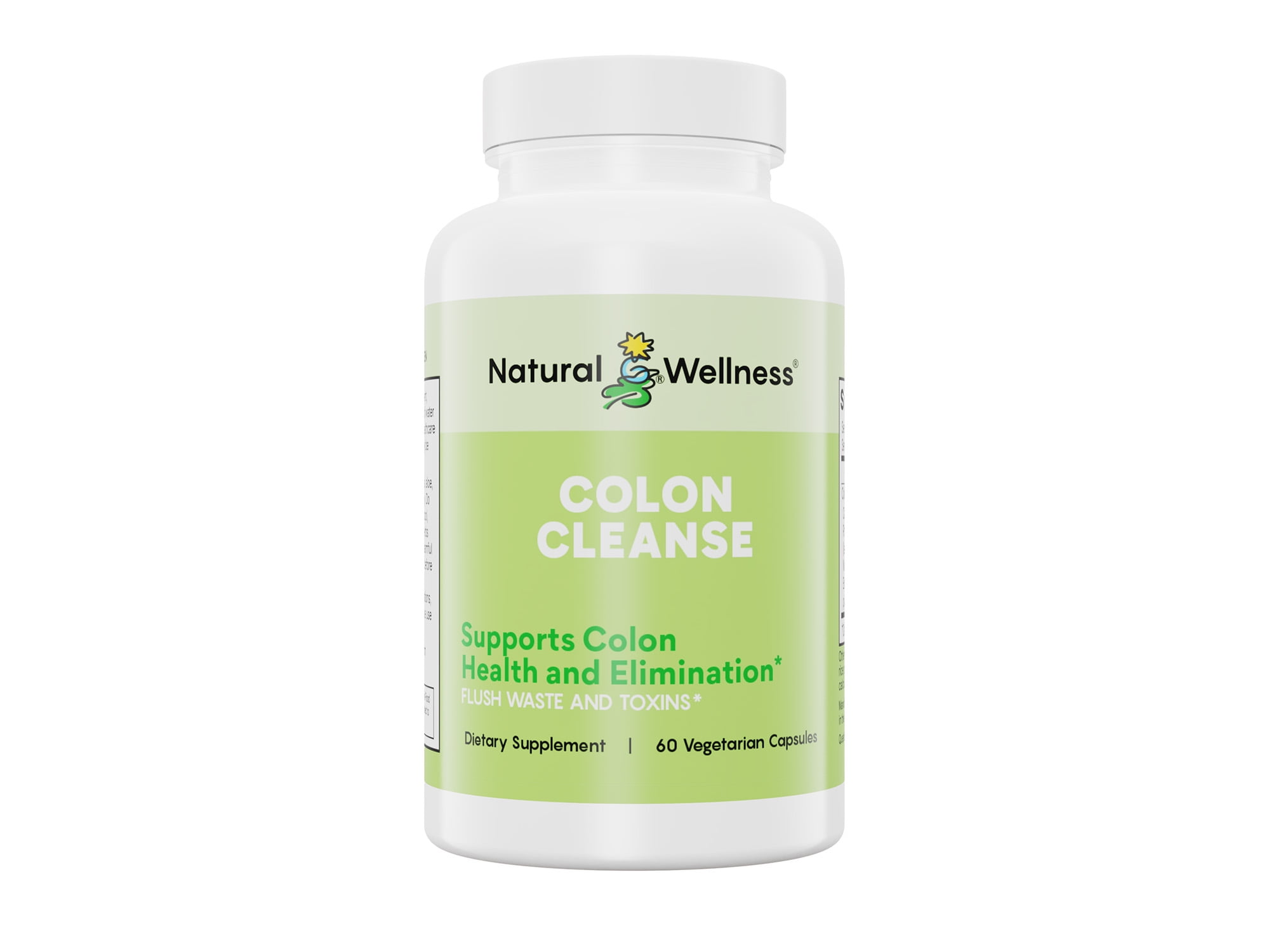 Natural Wellness Colon Cleanse - Supports Regularity Without the Use of ...