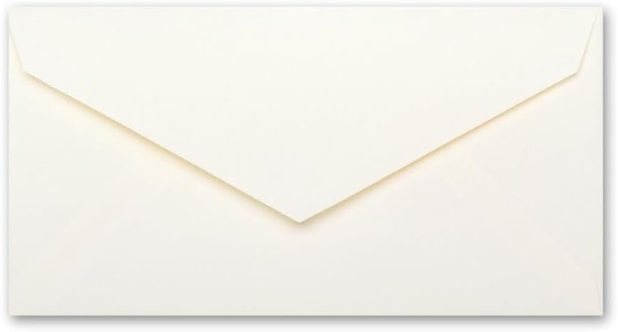 Natural White 24# #Monarch Envelope 500/pack - Walmart.com