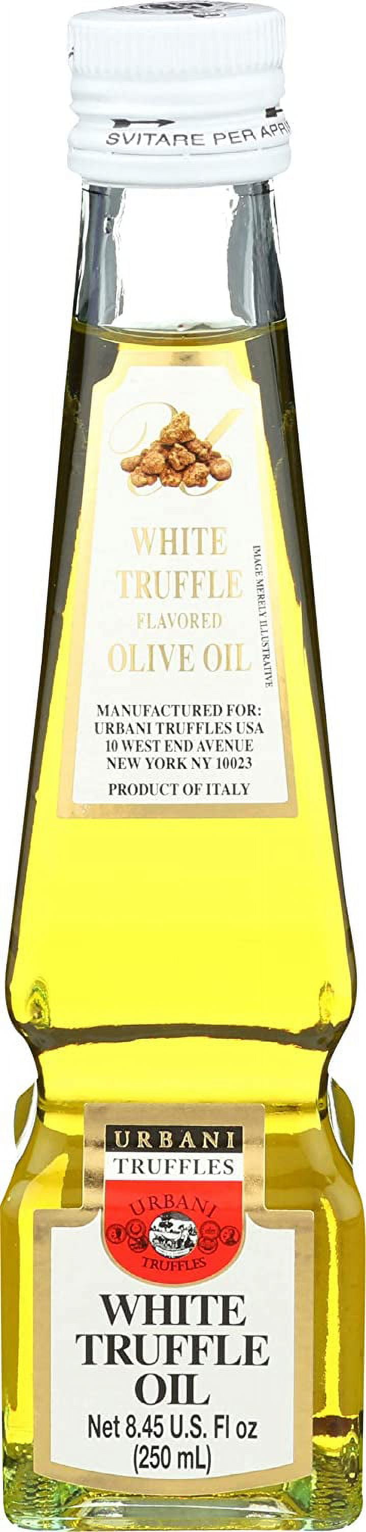 , Natural White Truffle Oil Pure Luxury Culinary Creations Real Truffle ...