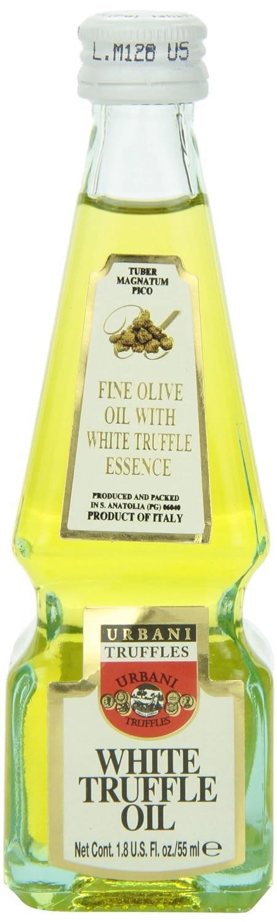 Natural White Truffle Oil Pure Luxury Culinary Creations Real Truffle ...