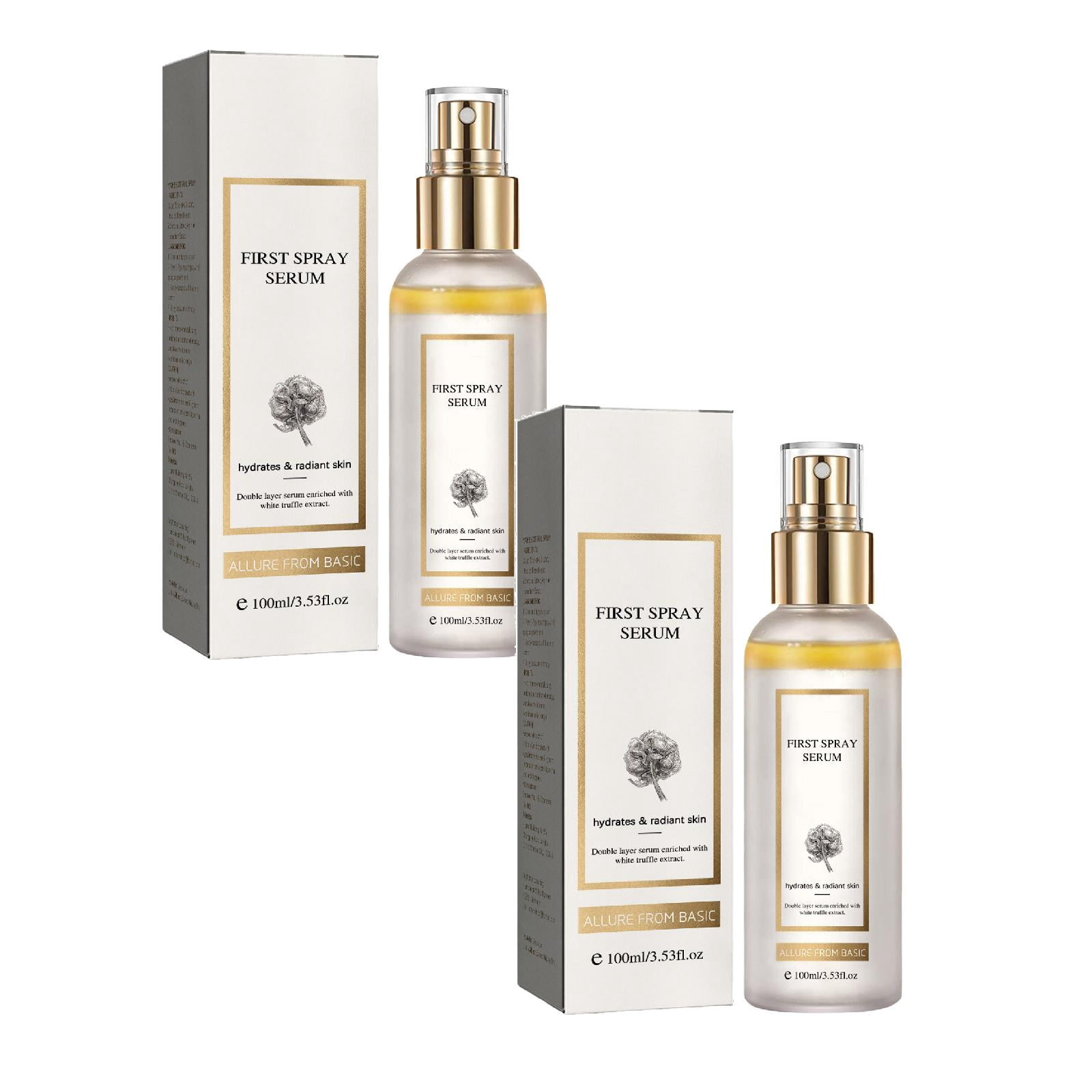 Natural White Truffles First Spray Serum,Deep Nourishing Hydrating Skin ...