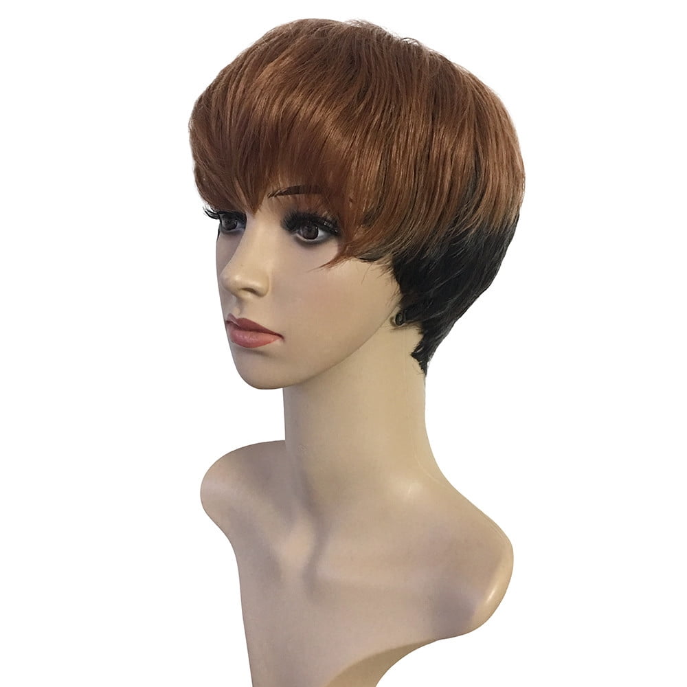 Natural Wigs Straight With Heat Women Wigs For Women Hair Wig Wig ...