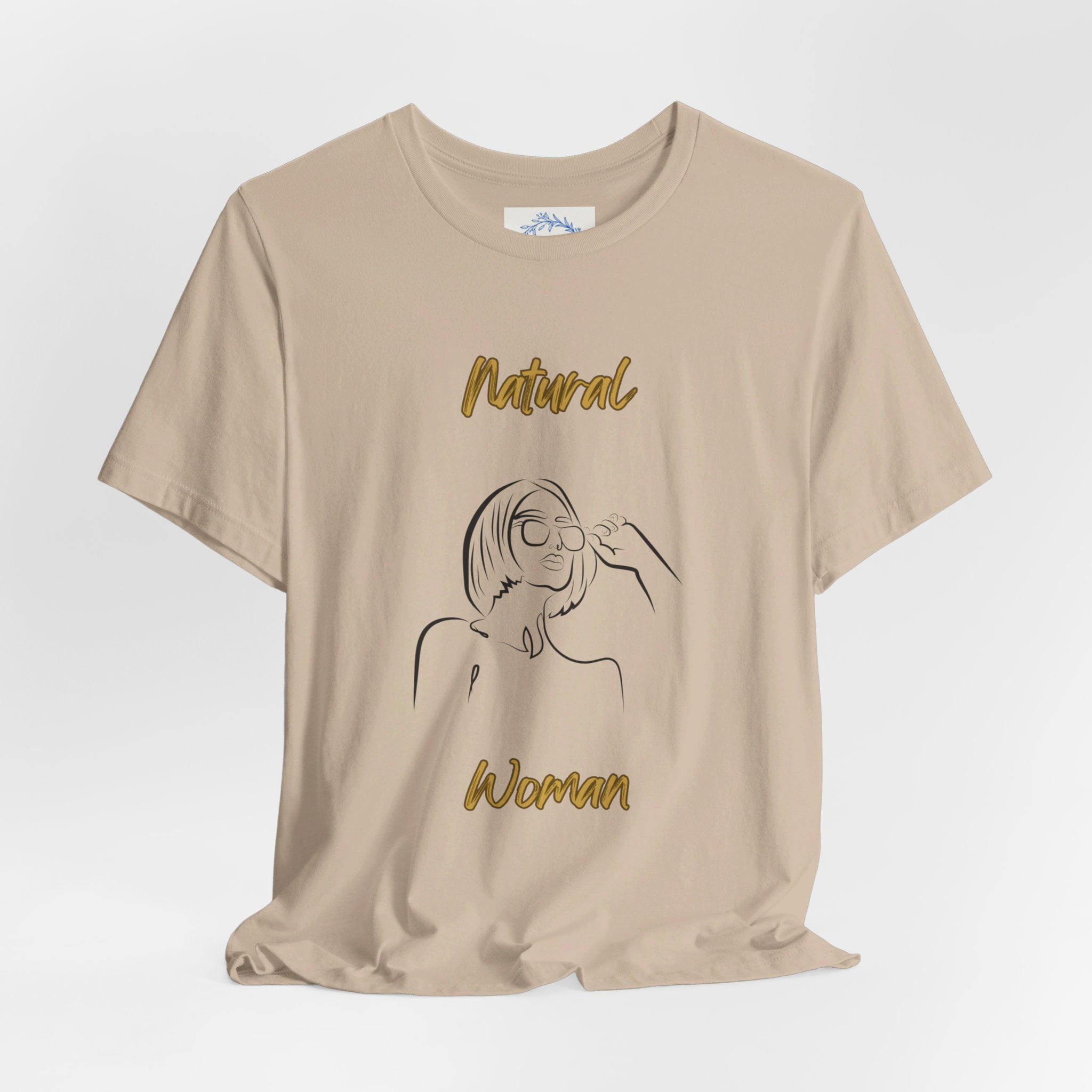 Natural Woman Bright Future (BL) Short Sleeve T-Shirt - Walmart.com