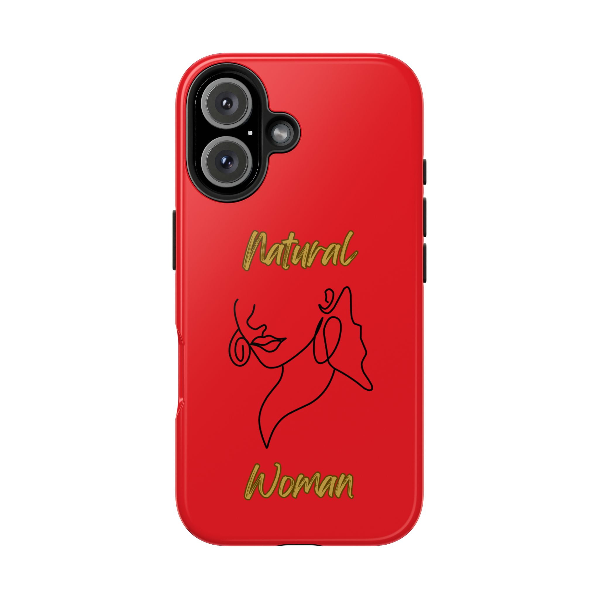 Natural Woman Lips (BL)Tough Phone Cases RED - Walmart.com