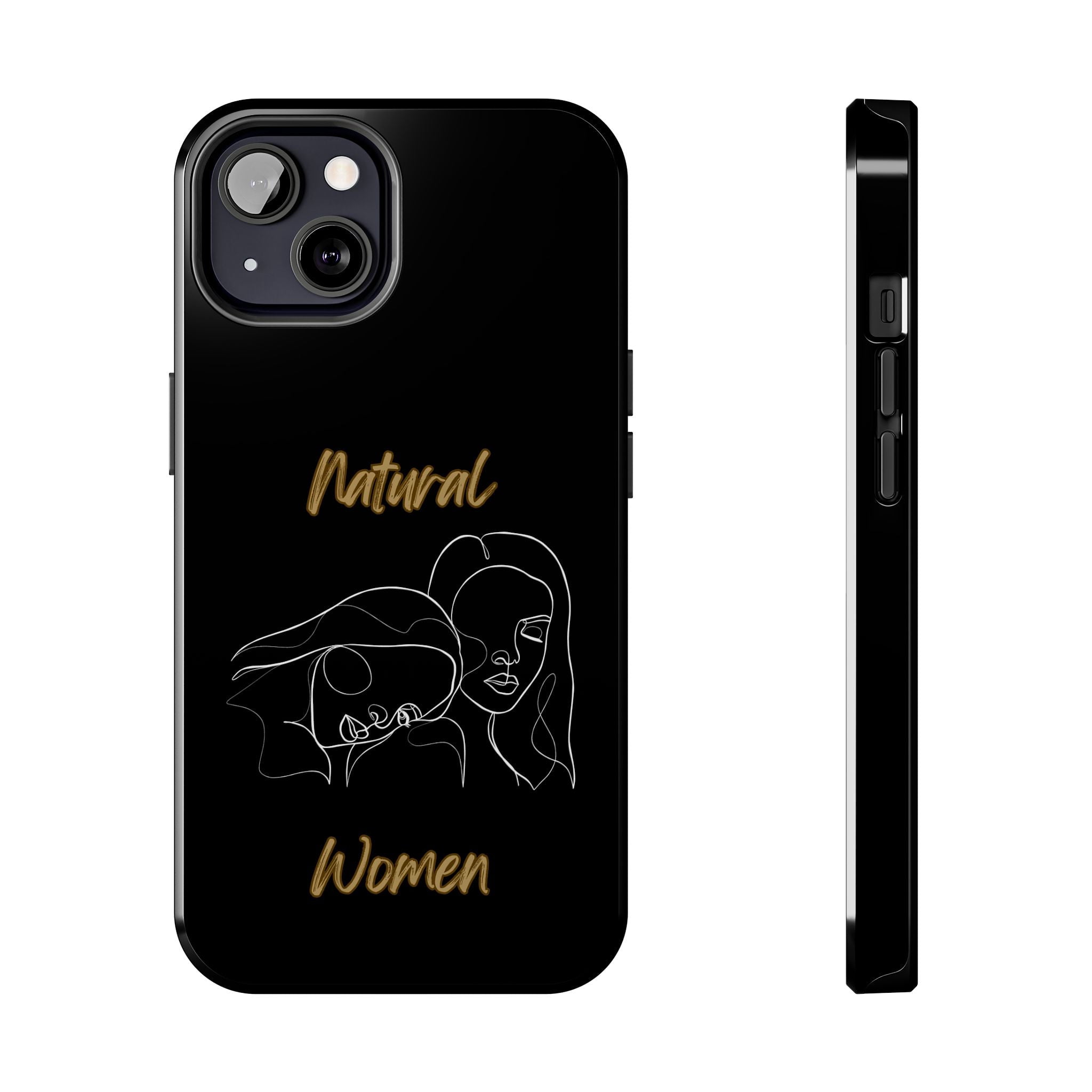 Natural Woman Sisters (WL)Tough Phone Cases BLACK - Walmart.com
