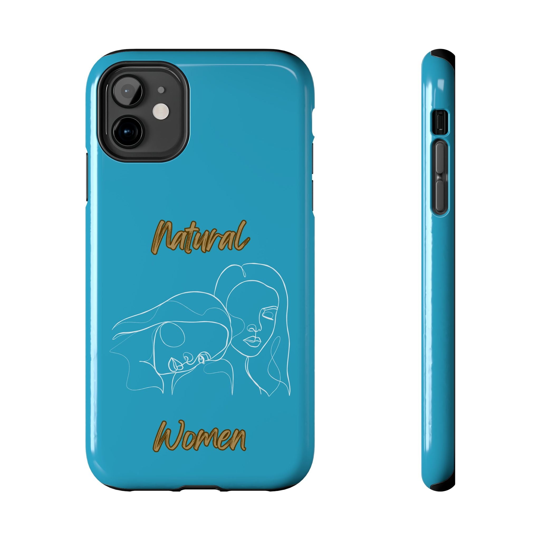Natural Woman Sisters (WL)Tough Phone Cases TURQUOISE - Walmart.com