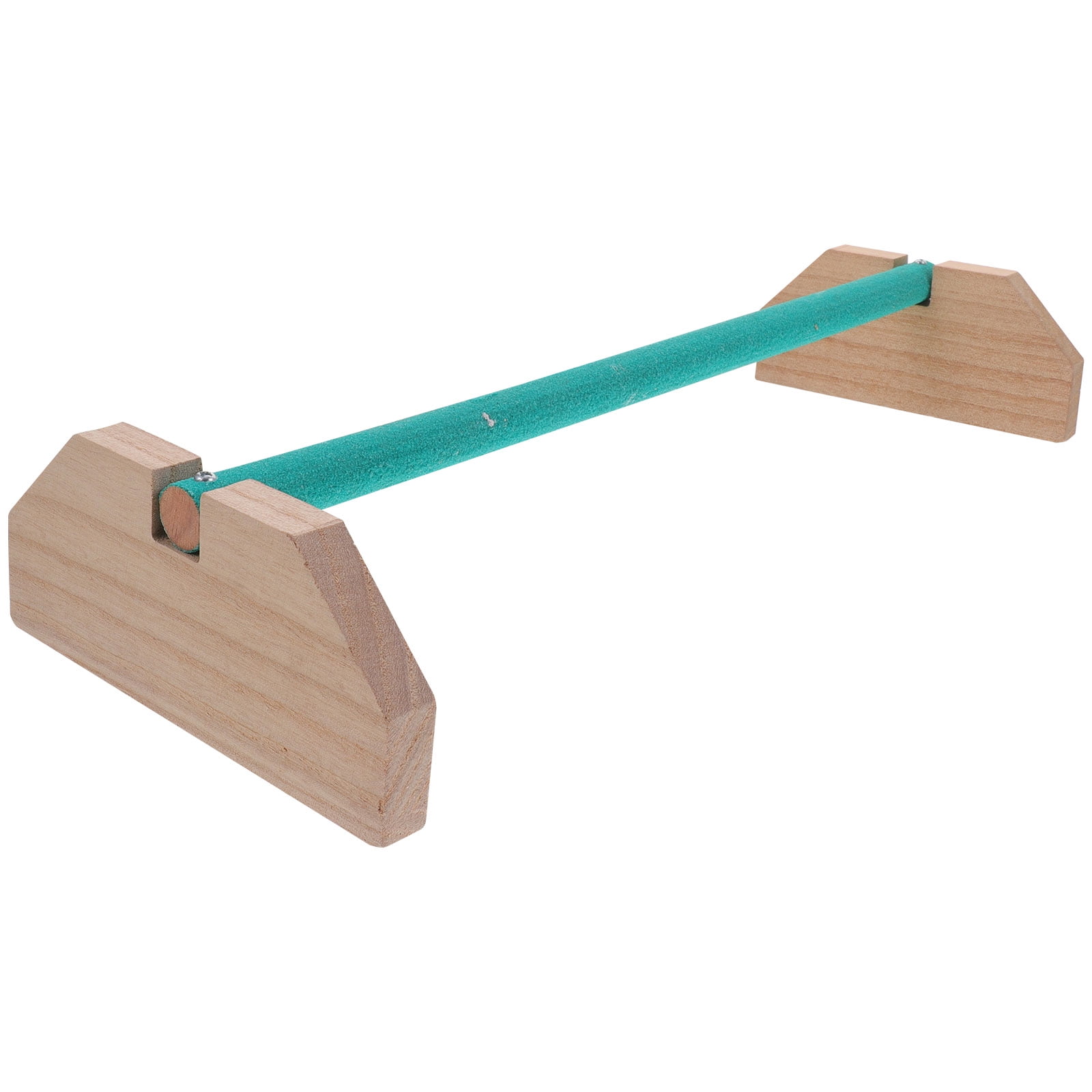 Natural Wood Chicken Rooster Perch Stand Chick Perch - Walmart.com