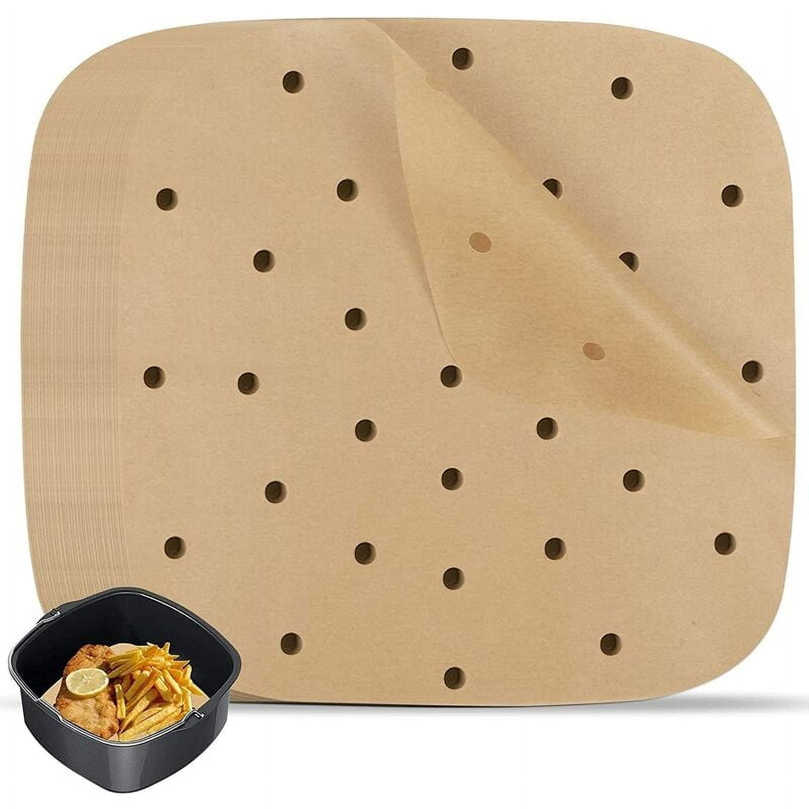 Natural Wood Pulp Material, Heavy Duty Perforated Parchment Paper for ...
